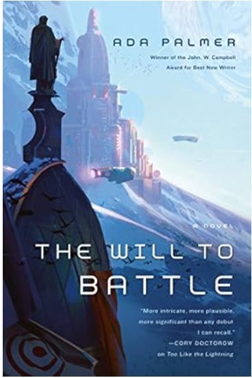 Science Fiction Matters — The Woke Future Meets God | by Peter Sean ...