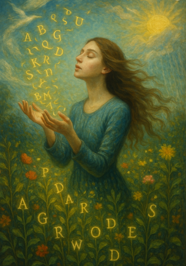 Garden of Words Dark Night Poems - The Path of the Sage -Dark Night ...