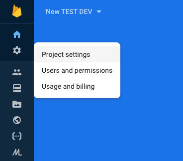 How to manage Dev and Prod projects in firebase with angular and ...