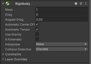 Introduction to Physics in Unity - Michael Lam - Medium