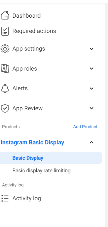 How to set up for integrating Instagram API in an android mobile ...