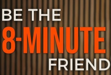My reflection: The Power of 8 Minutes | by Ananth Nadiger | Health and ...