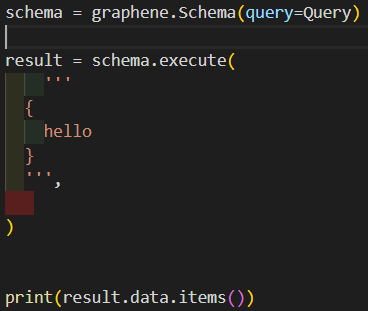 Using GraphQL with Python. GraphQL and Python are two amazing… | by Ian ...