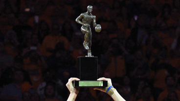 Nba Regular Season Mvp Trophy