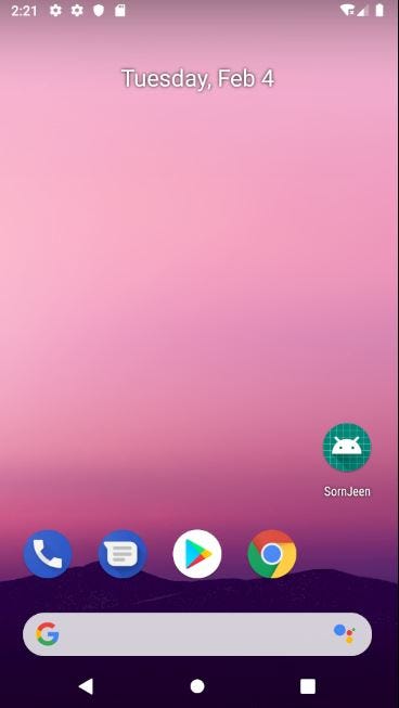 Android Studio make app icon. เปลี่ยน app icon จากเดิมกันเถอะ | by ...