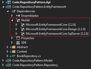 Repository Pattern and .NET Core. In this post, I am going to implement ...