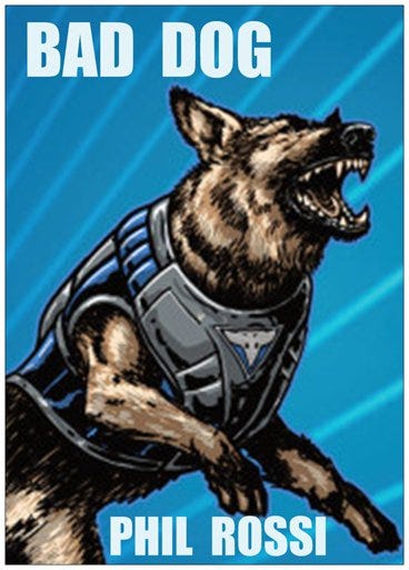 Bad Dog. A Short Story | by Phil Rossi | The Junction | Medium