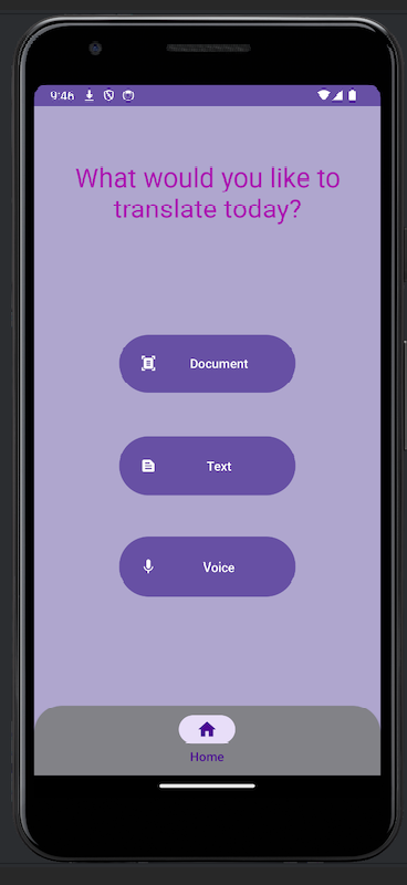 Implementing Google ML-Kit for translation | by Arnesh Das | Medium