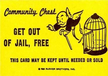 C is for Chance and Community Chest | by Rochelle Newman | Medium