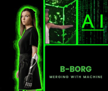📝 The Rise of Cyborgs Has Begun — And It Must Be Shared by All | by Ali ...