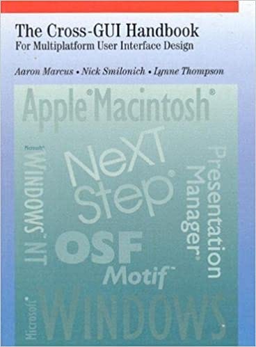 [EBOOK]-Cross-GUI Handbook: For Multiplatform User Interface Design - Martin Grimes Book - Medium