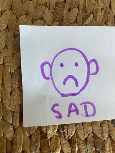 What to do when the child starts crying or yelling? | by Soleine ...