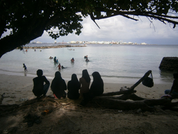 Maldives! Where girls are flogged, and sometimes jailed, for being ...