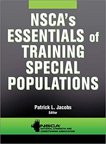 ~>Free Download NSCA’s Essentials of Training Special Populations Pre OrderEPUB & PDF Ebook NSCA ...