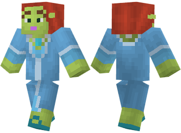 Fiona Skin | by HungDM | Medium