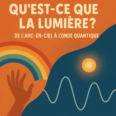 La lumière: Qu'est ce que la lumière ? | Medium