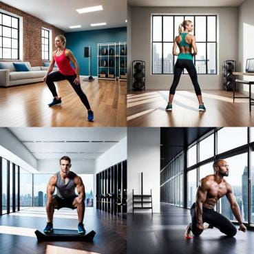 20 Ways To Get Fit For Free | Active Wellness | by Active Wellness Lab ...