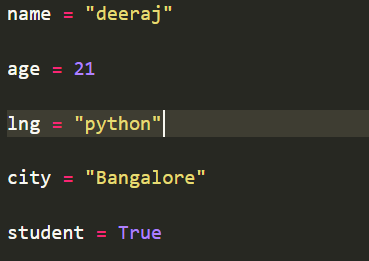 How Python works under the hood.. Do you what happens , when you run ...