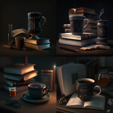 The Timeless Allure of Dark Academia: Embracing an Enigmatic Aesthetic ...