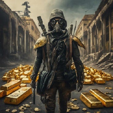 Apocalypse-Proof Wealth: Financial Immortality with Gold | by Win_At ...