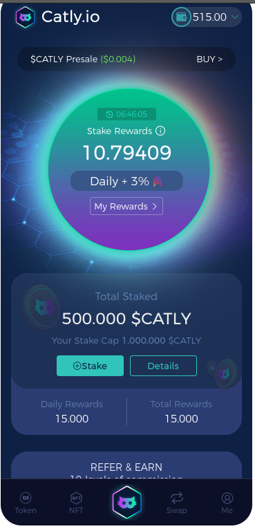 CATLY Airdrop is live Now. 📣📣 Calling all community members… | by ...