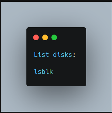 What is mdadm (multiple device administration)? | by Nirbhay Singh | Medium