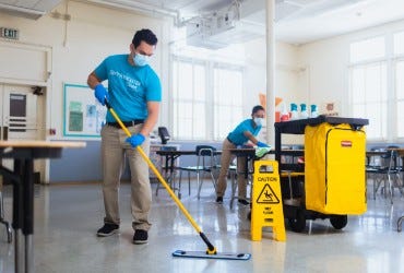 Commercial Space Cleaning Services in Makati City: Elevating Hygiene ...