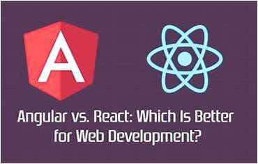 Angular vs. React: Choosing the Right Framework for Web Development - Apps Ait - Medium