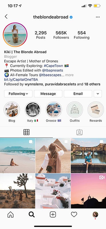 How to Start a Travel Blog on Instagram: Ultimate Guide | by ...