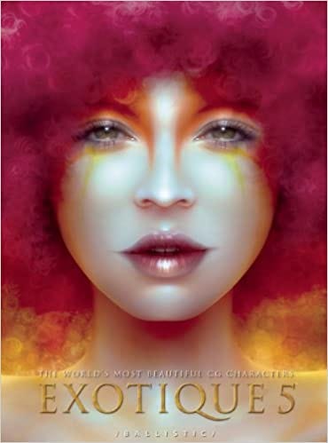 Download In *!PDF EXOTIQUE 5: The World’s Most Beautiful CG Characters ...