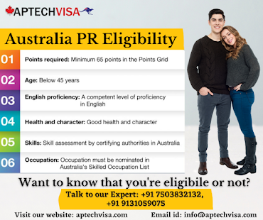 How to Obtain a Permanent Resident Visa in Australia — Aptechvisa | by Apechvisaimmigration | Medium