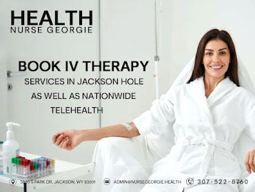 IV Therapy for Altitude Sickness. In the realm of healthcare, where ...