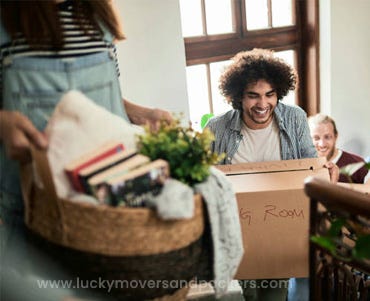Relocation. Relocation is the hardest decision when… | by Lucky Movers ...