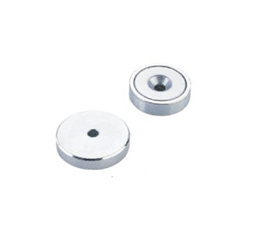 Countersunk Pot Magnet. Counter sunk Magnet, also known as… | by ...