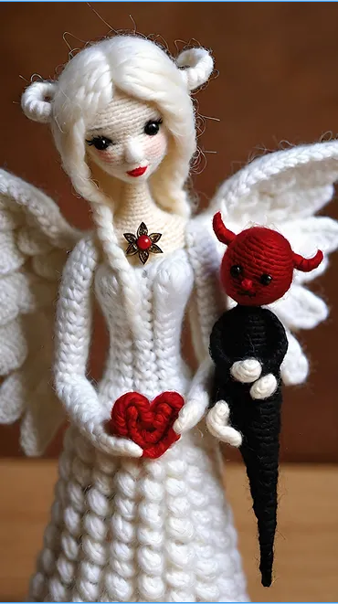 THE MORTAL STORY -Poem - Stephanie Daich - Medium