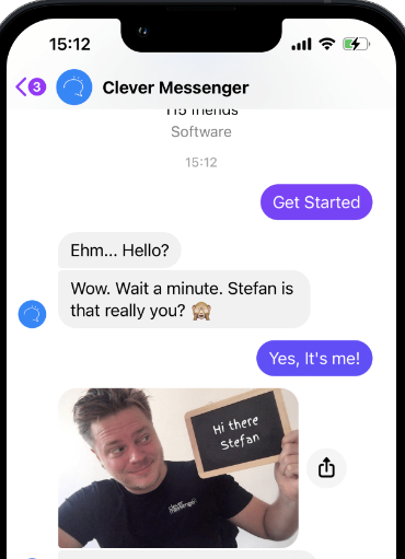 My Clever Messenger Review. My Clever Messenger Review | by darry boyd ...