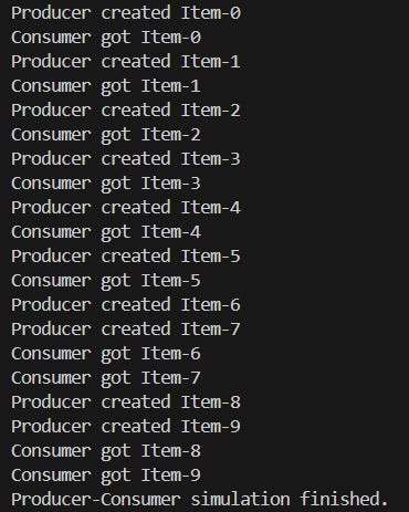 Understanding Process Synchronization Through Python Simulations | by Sundus | Operating System ...