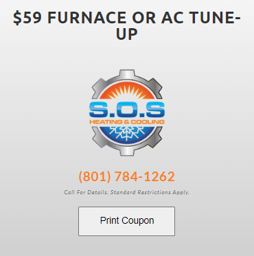 $59 Furnace or AC Tune-up - SOS Heating & Cooling - Medium