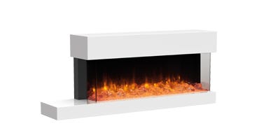 Everything Know About Electric Fires | by Showroom | Medium