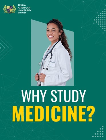 Why Study Medicine - Texilaucn - Medium