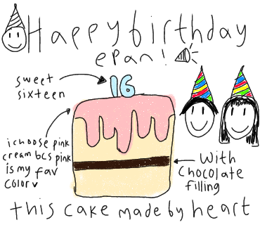 hbd cok.. WOI SUKAA APA NGGA NII SM KARYAA AKUU… | by alia | Medium