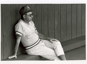 Former Royals Manager Jim Frey Passes Away at the Age of 88 | by Nick ...