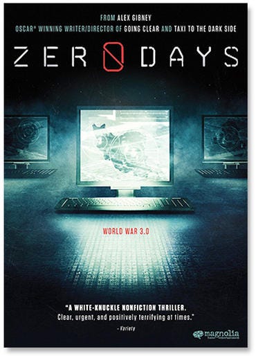Stuxnet Everything Connected