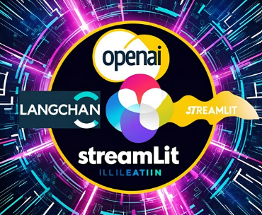 LangChain + OpenAI+ Streamlit. As part of this blog we will try to ...