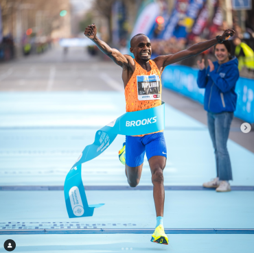 Can Jacob Kiplimo’s Half Marathon Speed Translate to Marathon Success ...