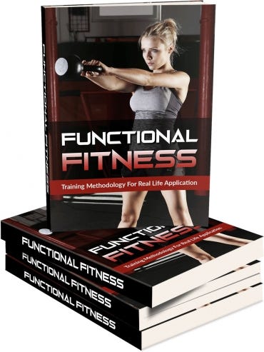 Functional Fitness Training Methodology For Real Life Application | by ...