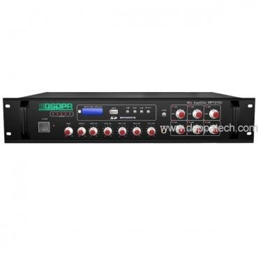 About MP1010U 350W 2 Mic 3 Aux Mixing Amplifier | by williamwong | Medium