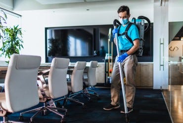 Commercial Cleaning V/s Residential Cleaning and Need for Professional ...