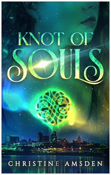 Interview with Christine Amsden, Author of Knot of Souls | by Dorothy ...