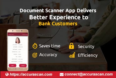 Document Scanner App Delivers Better Experience to Bank Customers | by ...